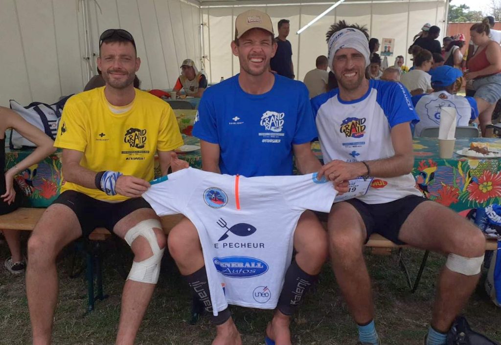 ADOSM - Entraide Marine 6- Youen Prigent Diag Fou, Pierre-Henri Gach et ...